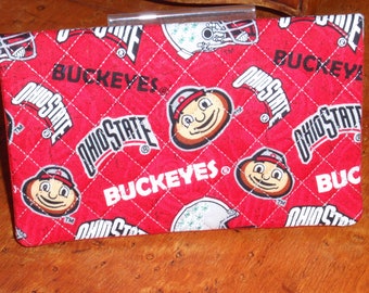 Ohio State Checkbook Covers - Etsy