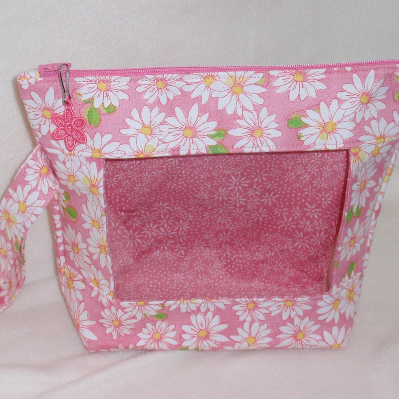 Vinyl Project Bag - Etsy