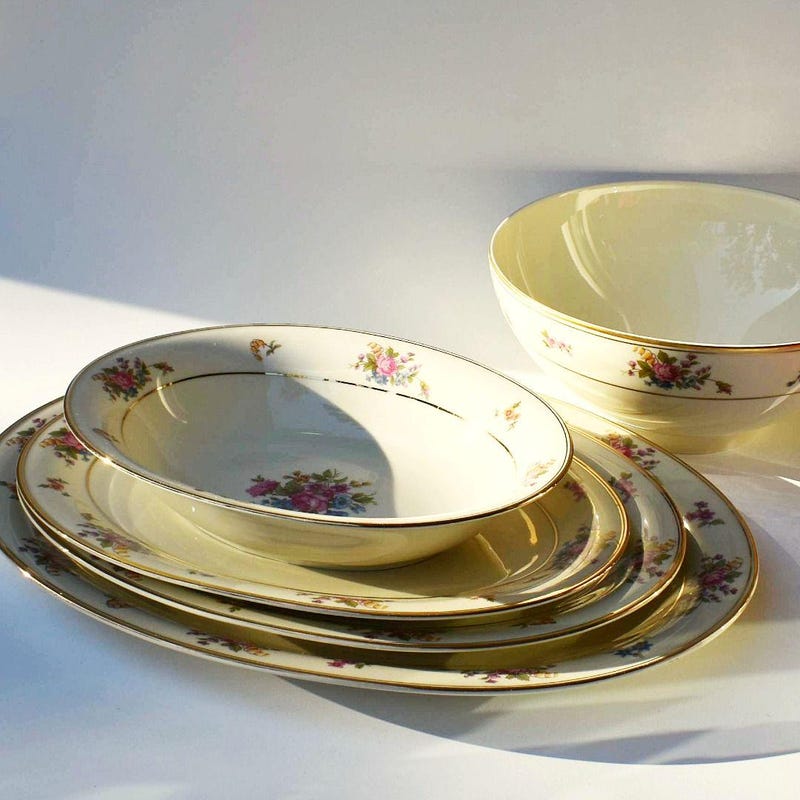 Bavaria Germany Dishes - Etsy