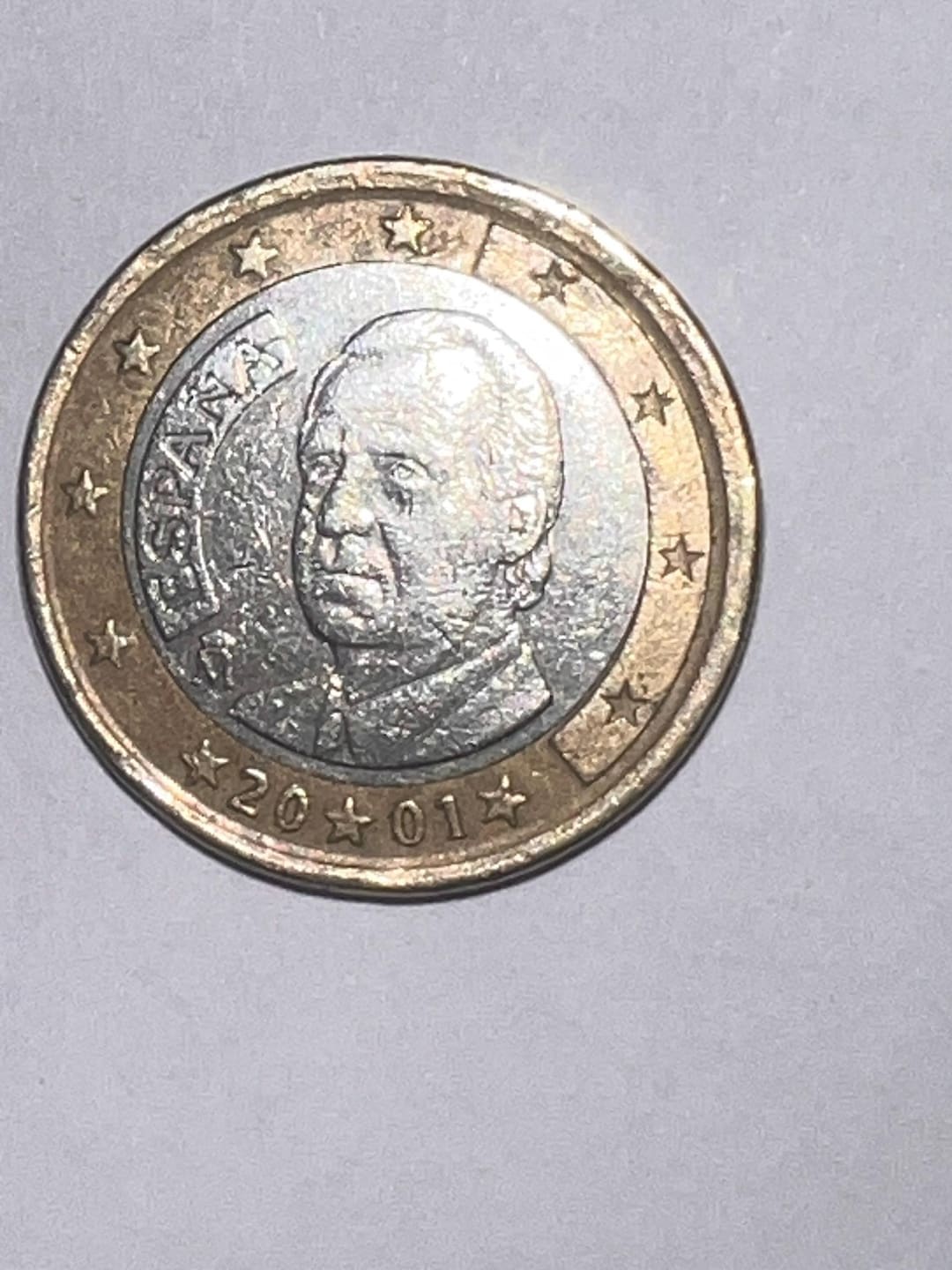 1 Euro Fehlpragungen