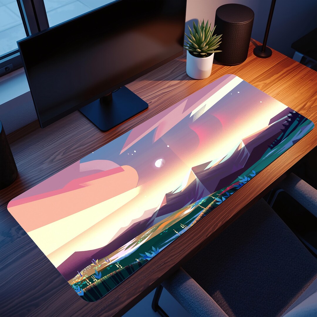 Steven Universe Gaming Mouse Pad: Spill-resistant, Ultra-smooth - Etsy