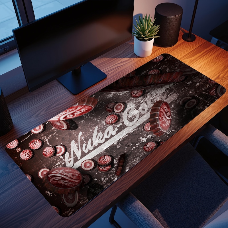 Fallout Mousepad - Etsy - Page 2