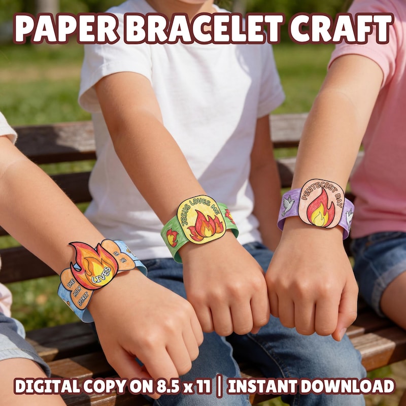 Vbs Printable Crafts - Etsy