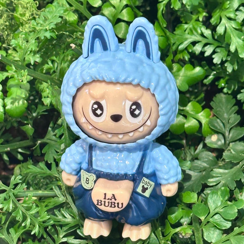 Labubu Keychains Mini - Etsy