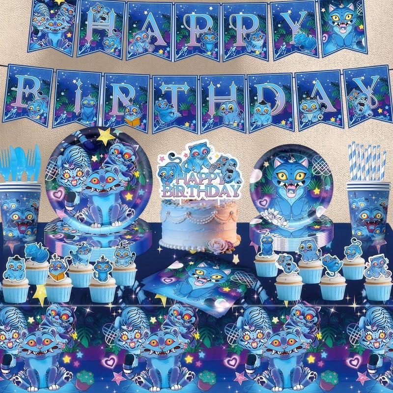 Kpop Demon Hunter Balloons - Etsy