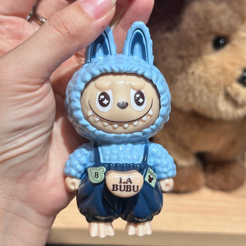 Labubu Keychain - Etsy Canada