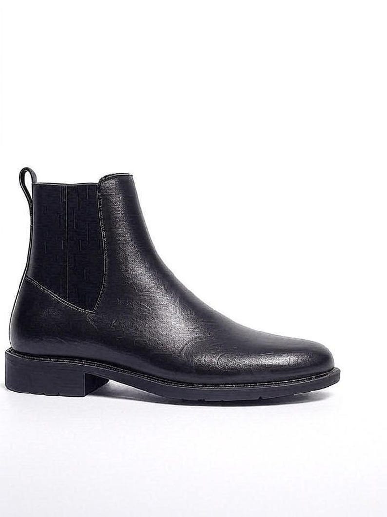 Handmade Genuine Leather Chelsea Boots for Men – Nicollo VV128 ...