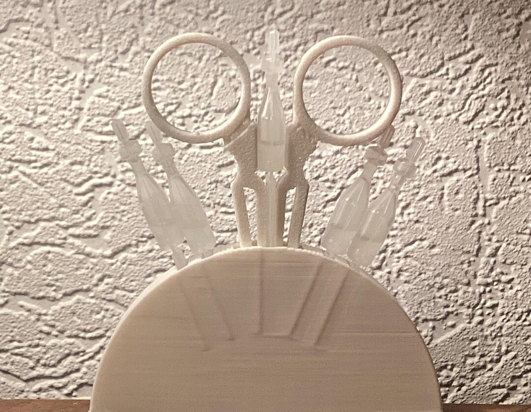 Eye Drop Aid for Single Pipettes, MADE IN GERMANY, Eye Drop Aid. - Etsy