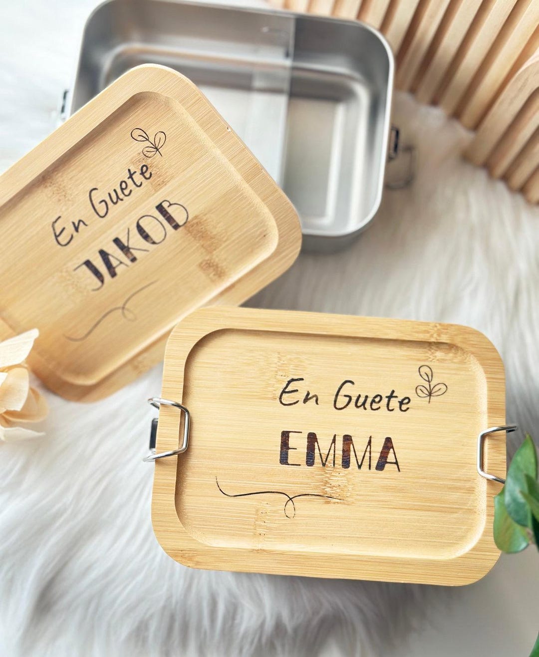 Personalized Snack Box - Etsy
