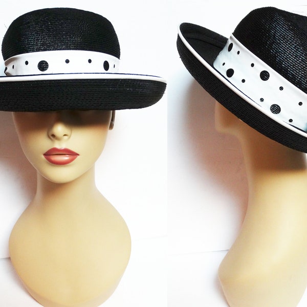 Turned up Brim - Etsy