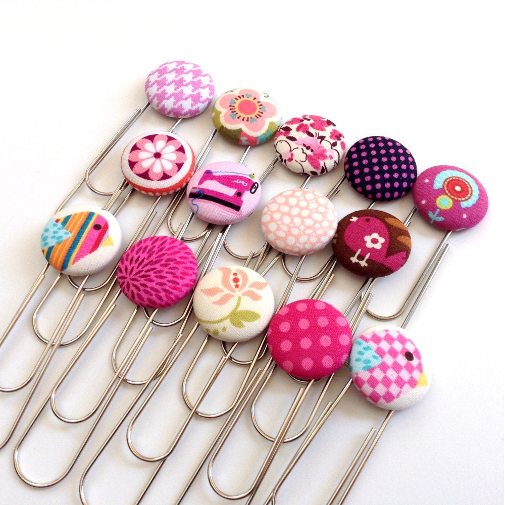 Jumbo Paperclip Bookmark. Pencils. Teacher Gift for End of Year. - Etsy