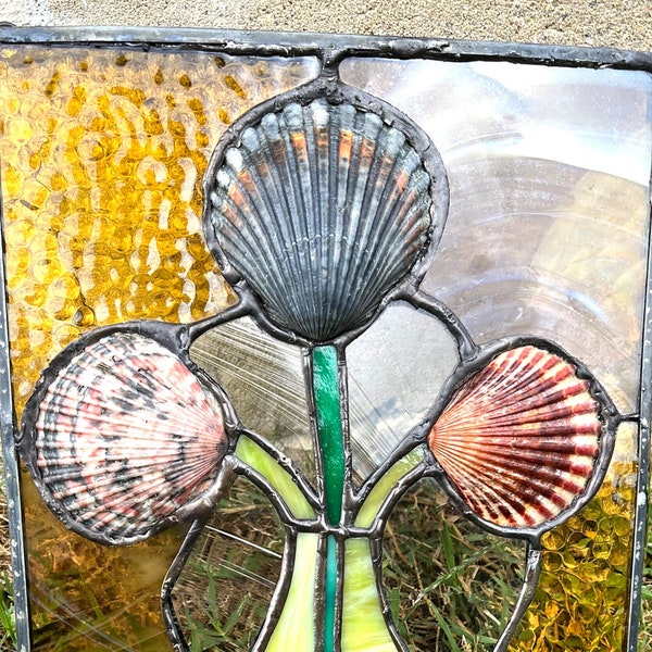 Stained Glass Panel - Etsy Australia