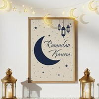 5 Daily Prayers Print, 5 Salah Poster, Muslim Kids Wall Art, Islamic ...
