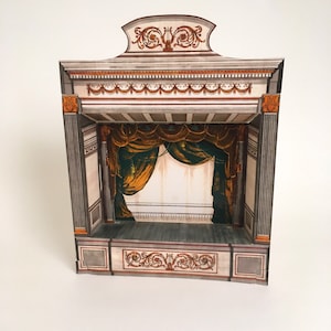 Paper Theater - Etsy