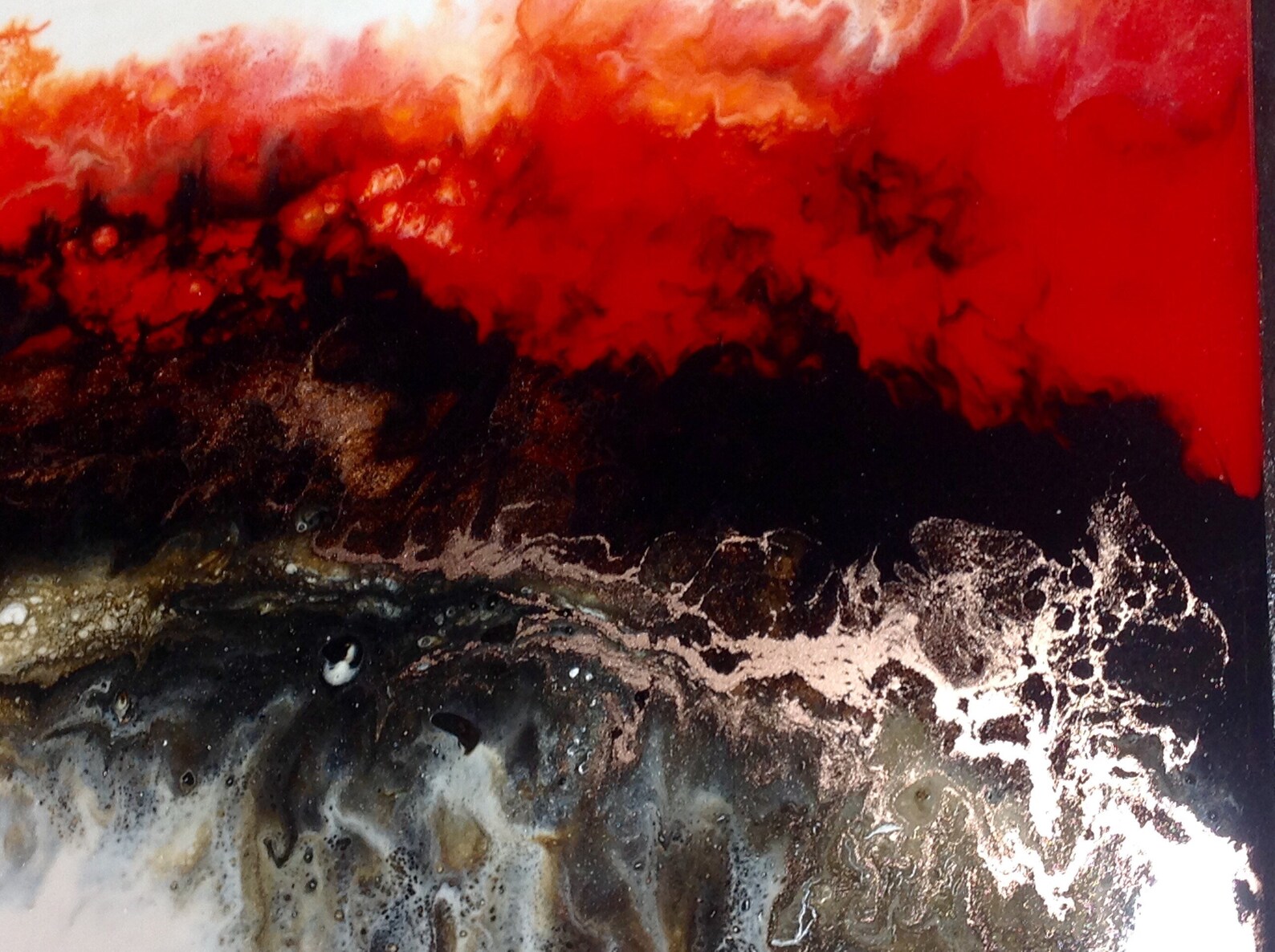 Epoxy Resin Art | Etsy