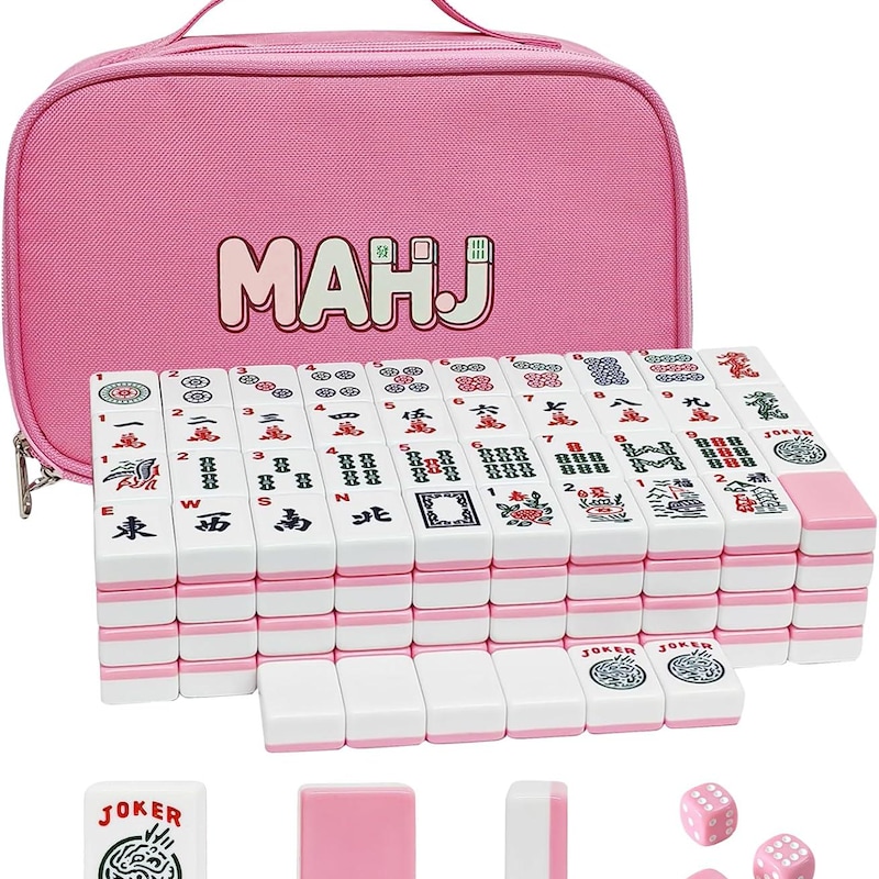 Mahjong Beautiful Tiles - Etsy