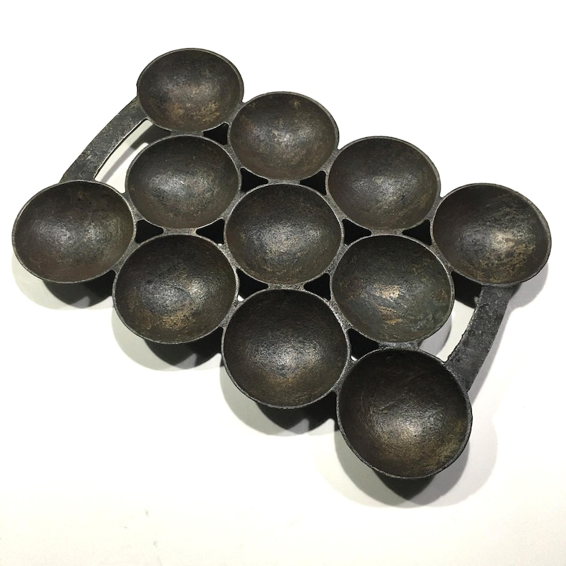 Antique Cast Iron #11 - Etsy