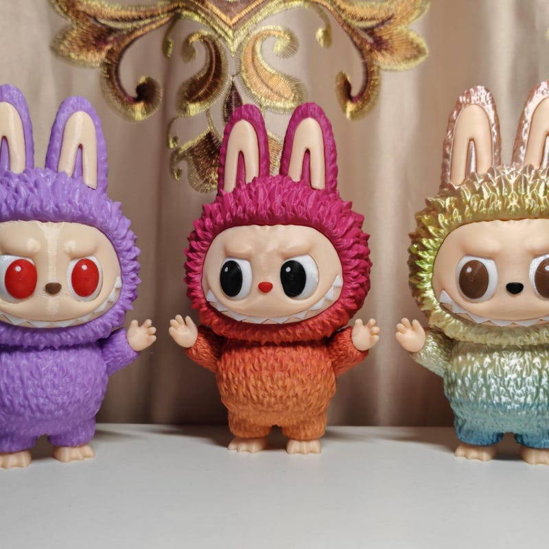 Labubu Png Prints - Etsy