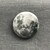 Moon Pin Outer Space Button 1 Inch Magnetic Necklace Charm Star ...