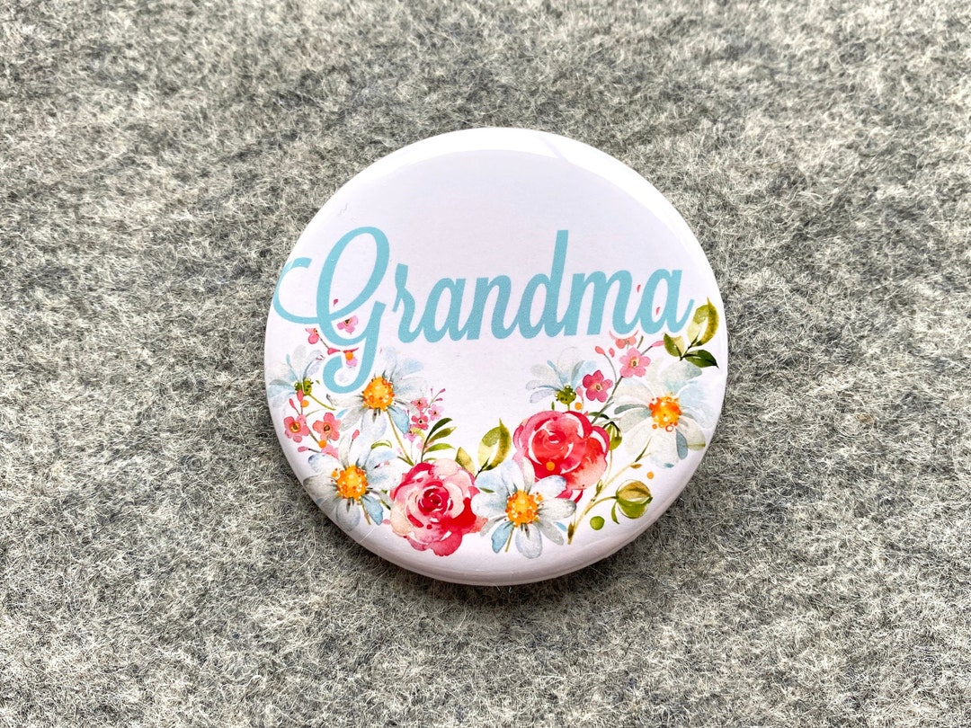 Personalized Party Pins | Mommy to Be Pin | Shower Pins | Family Name ...