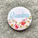 Personalized Party Pins | Mommy to Be Pin | Shower Pins | Family Name ...