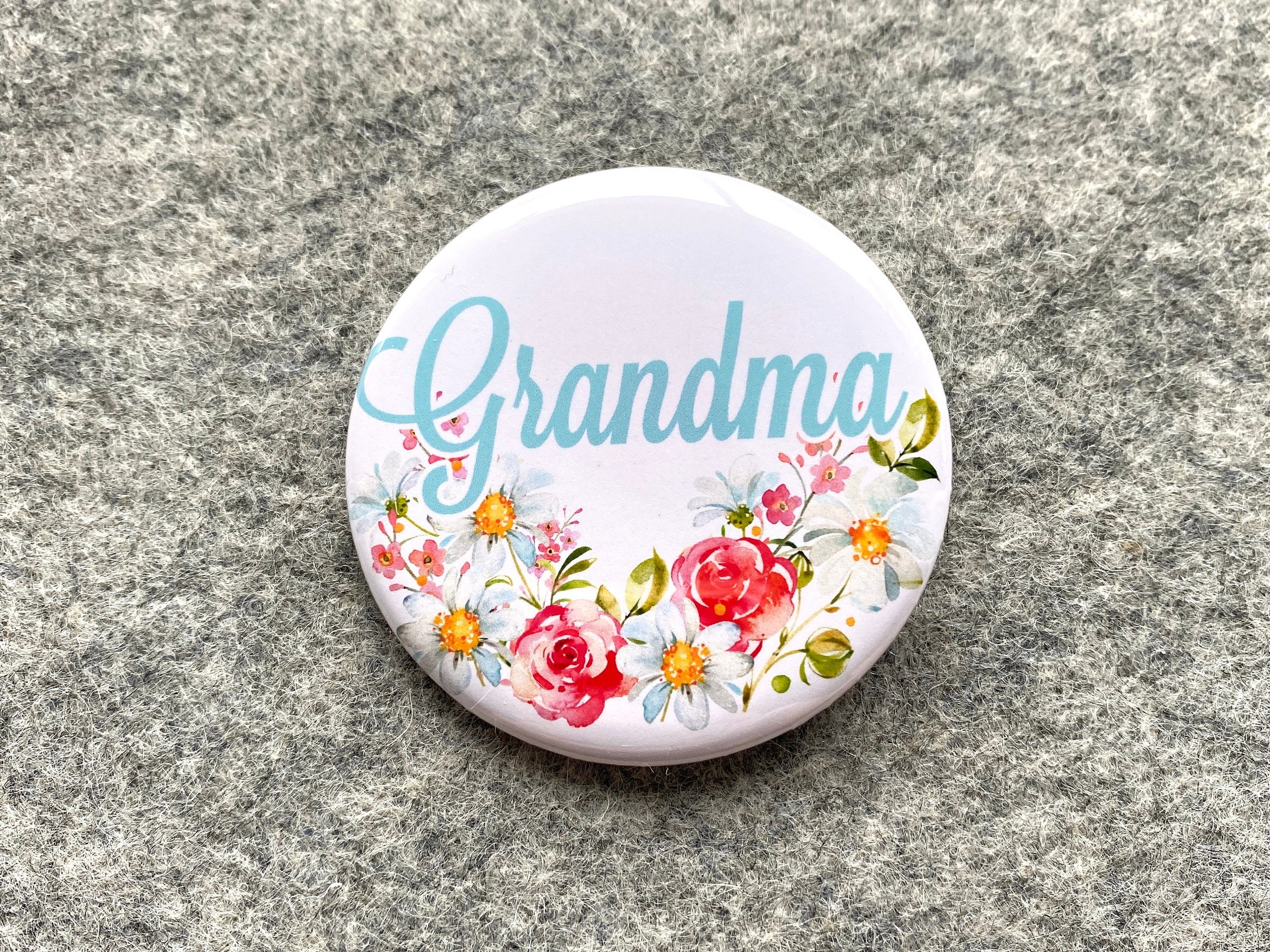Personalized Party Pins | Mommy to Be Pin | Shower Pins | Family Name ...