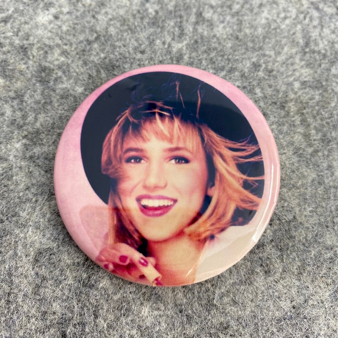 Debbie Gibson Pinback Button Classic Movie Pins Keychains - Etsy