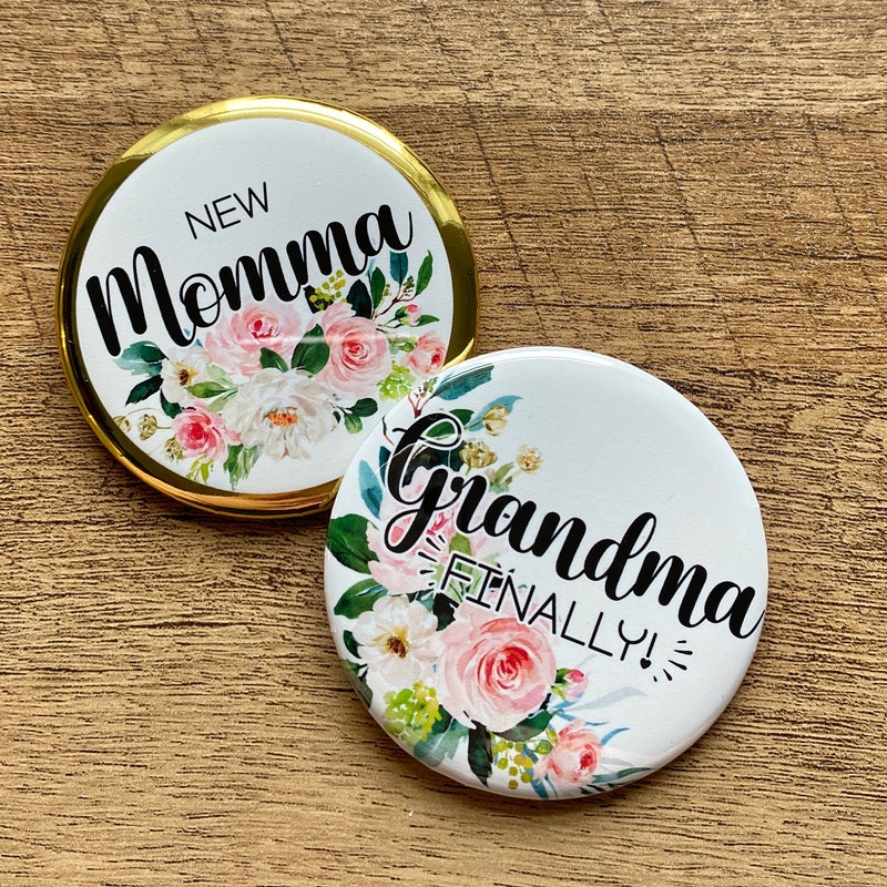 Grandma Buttons - Etsy