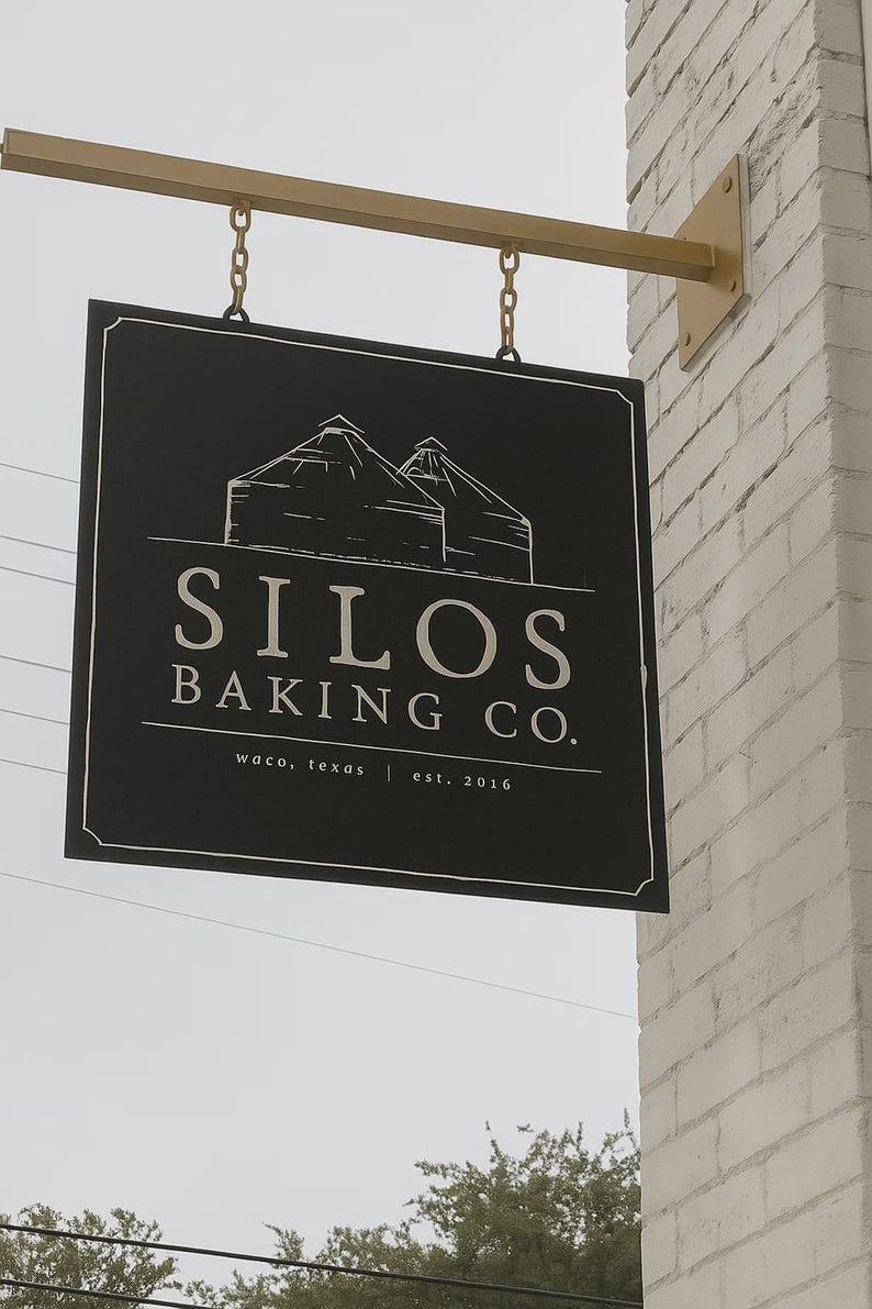 Blade Sign Custom, Metal Shop Sign, Double Side Sign, Outdoor Signboard ...