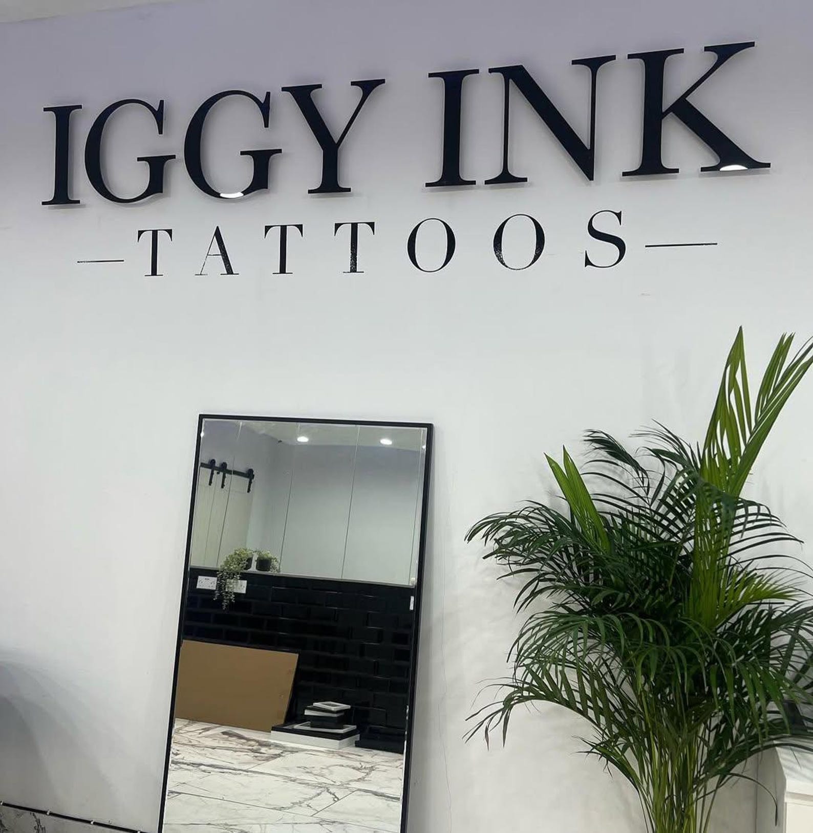Floating Metal Sign, Laser Cut Letters, Business Sign, Flat Cut Sign ...
