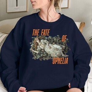 The Fate of Ophelia Png, Literary Art Png, Vintage Painting ...