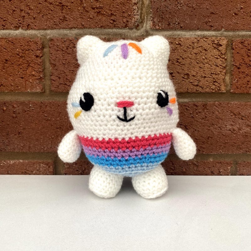 Gabby Doll House Pattern - Etsy