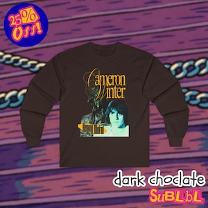 Cameron Winter Merch - Etsy