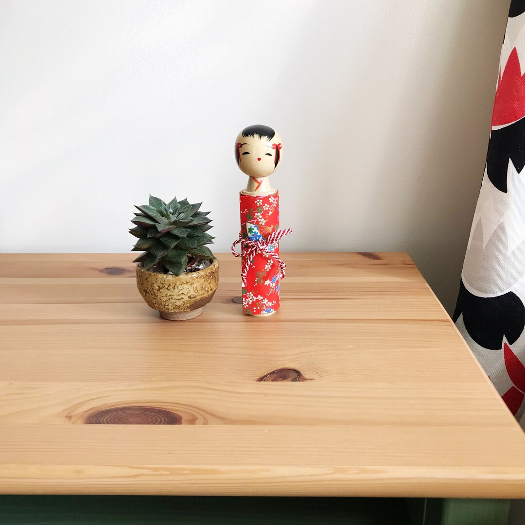 Sayonara Doll, Farewell Gift for Coworker, Japanese Souvenir, Goodbye ...