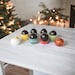 Japanese Nativity Set, Kokeshi Nativity, Nativity Scene, Christmas ...