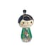 Japanese Nativity Set, Kokeshi Dolls Nativity Set, Nativity Scene ...