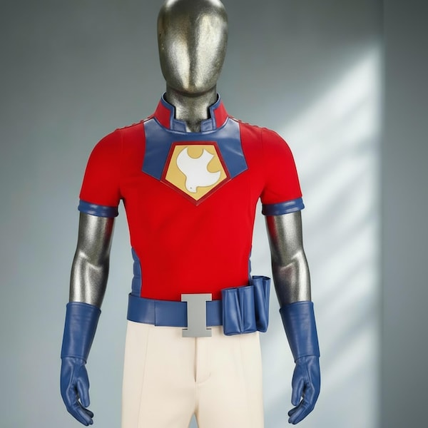 Peacemaker Costume - Etsy