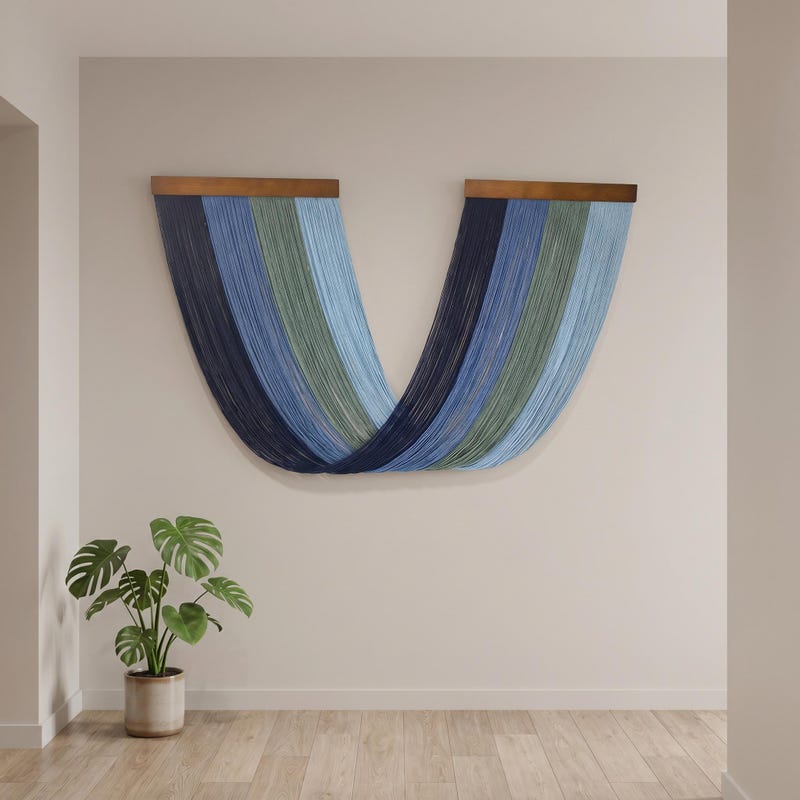 Gradient Room Decor - Etsy