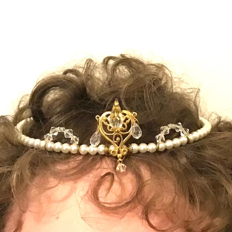 Tiara Base - Etsy