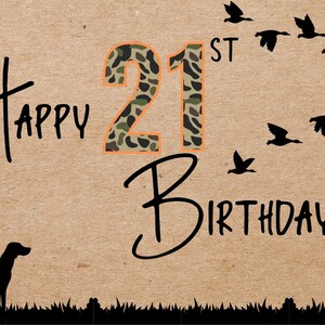 Painted Generic Birthday Banner - Etsy