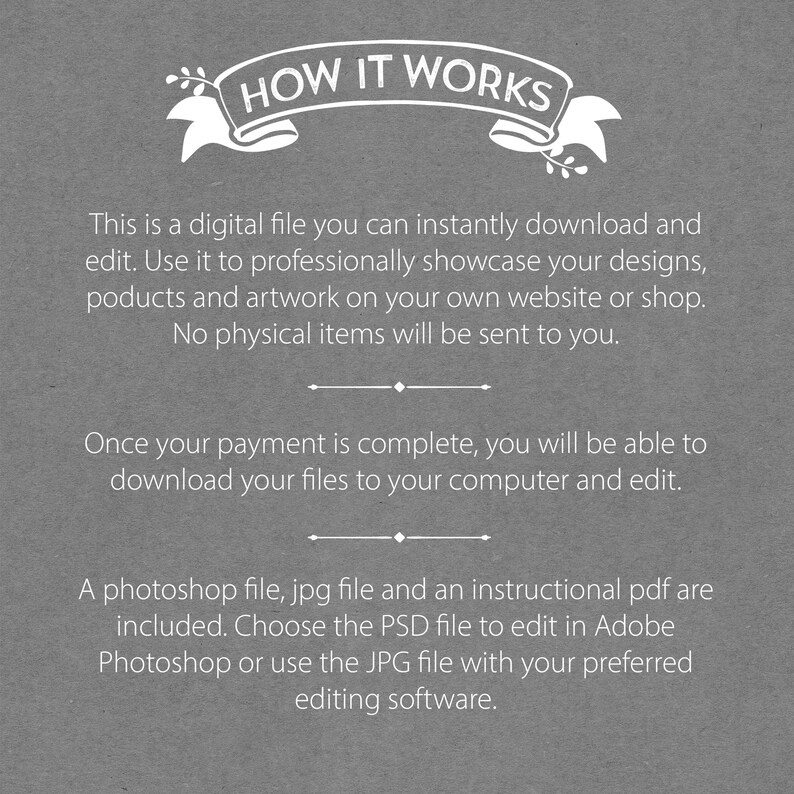 Square Box Gift Tag Mockup with Bow Paper Mockup Wedding | Etsy