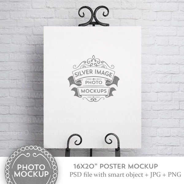 16x20 Easel Sign - Etsy