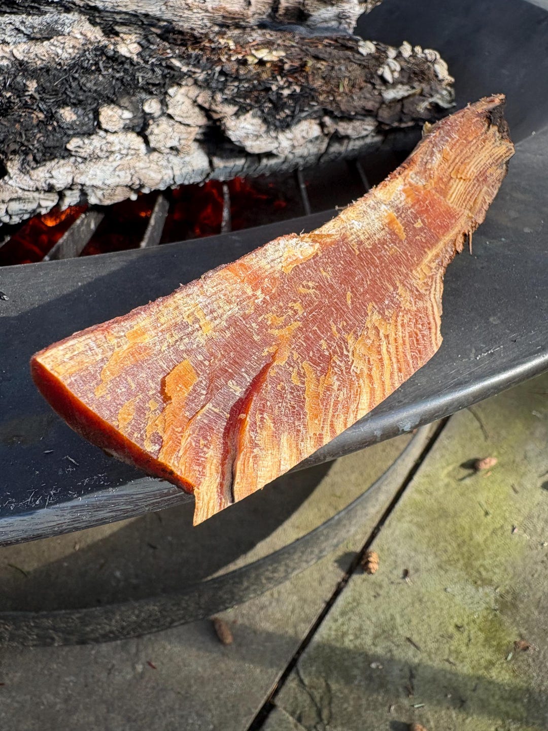 10 Lbs. Box Fatwood Firestarter, Naturally Resin Saturated Pine Wood ...