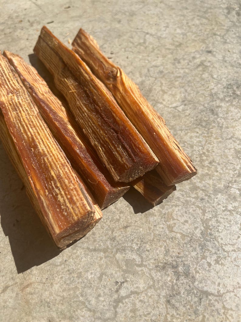 5 Lbs. Box Fatwood Firestarter, Naturally Resin Saturated Pine Wood ...