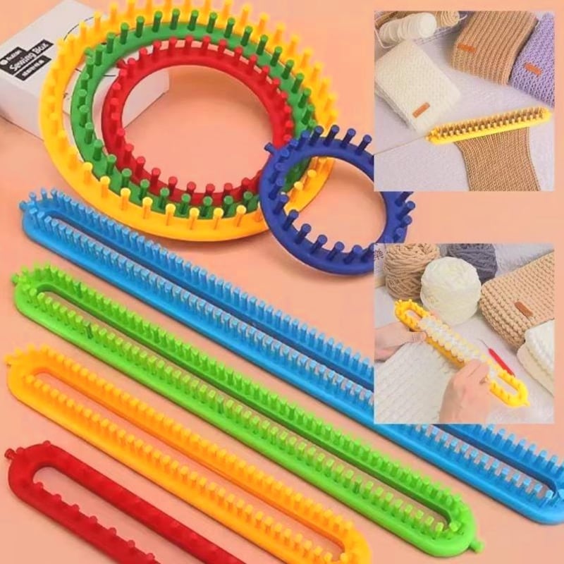 Round Weaving Loom - Etsy