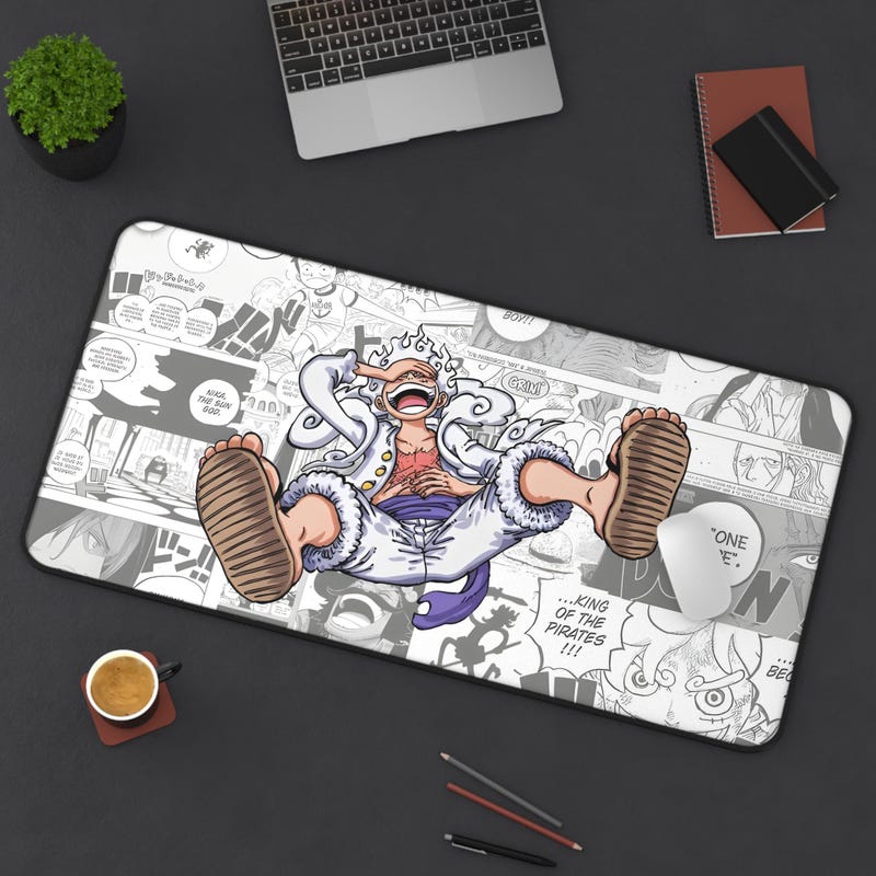 Luffy Manga Panels - Etsy