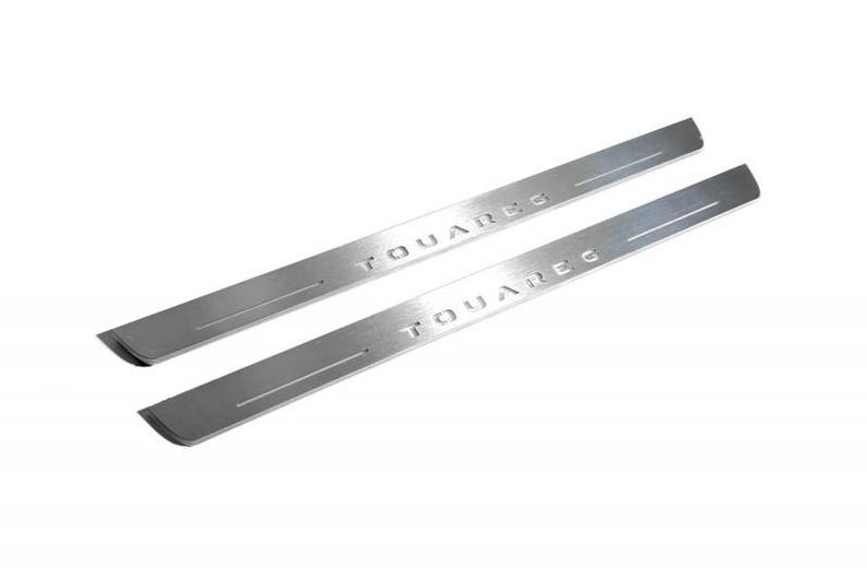 Custom LED Door Sills for Touareg III 2018+ – Lighted Entry Guards - Etsy