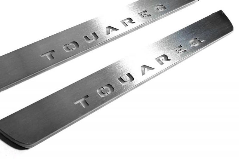 Custom LED Door Sills for Touareg III 2018+ – Lighted Entry Guards - Etsy