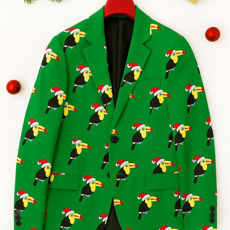 Crazy Jacket Woman - Etsy