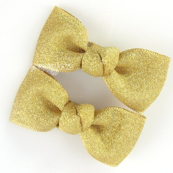 Gold Hair Clip - Etsy